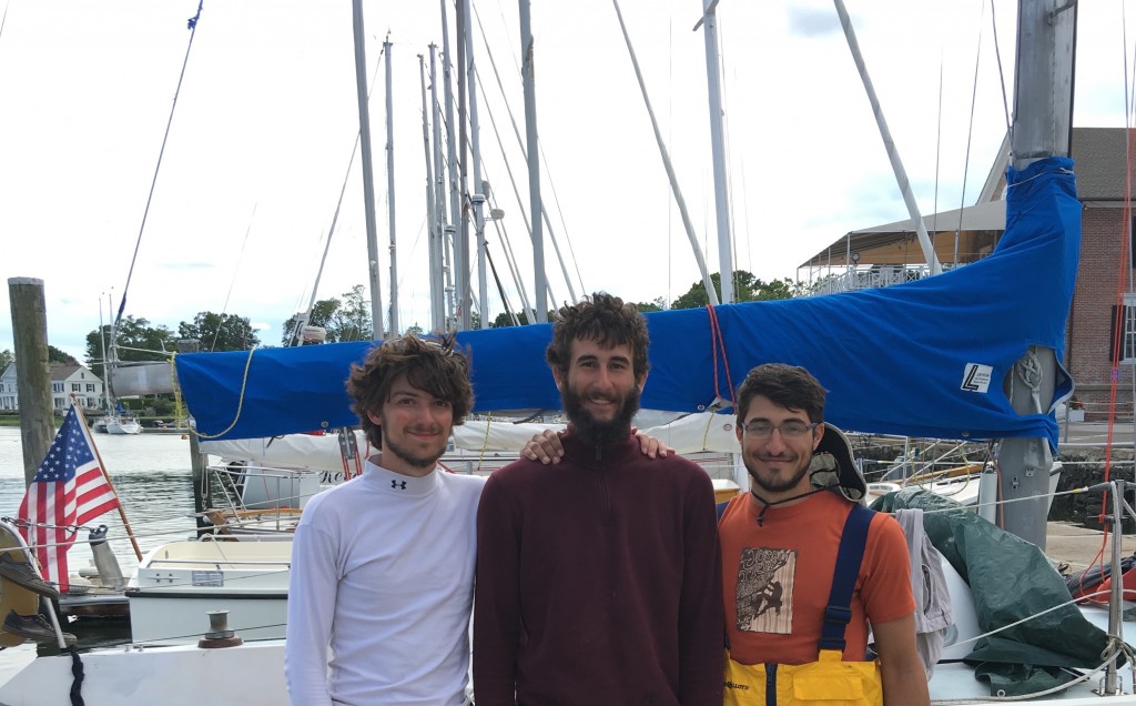 From Left to Right Nathan Arndt-2-2 - JSA of LISJSA of LIS
