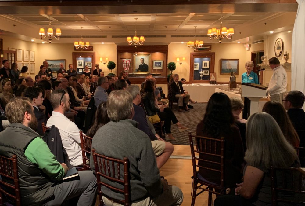 Home - JSAJSA | Junior Sailing Association of Long Island Sound