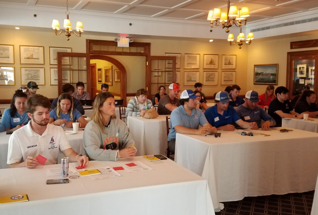 Home - JSAJSA | Junior Sailing Association of Long Island Sound